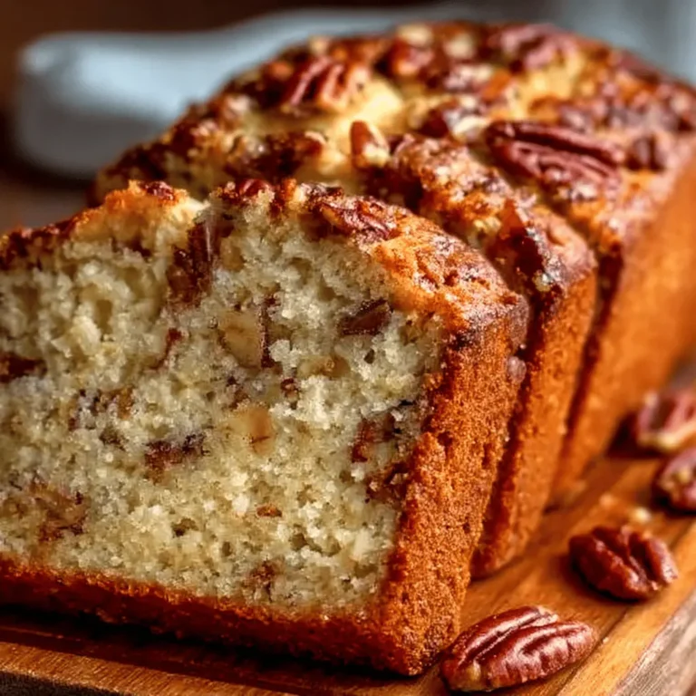 Sweet Alabama Pecan Bread Recipe: A Delightfully Easy Treat for ...